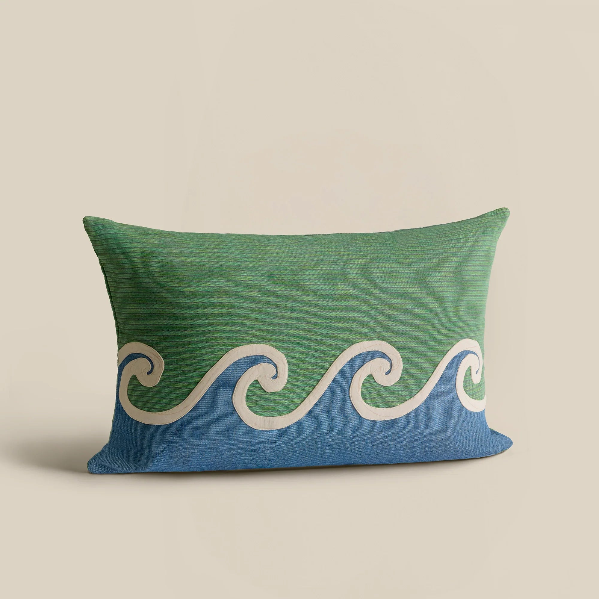 Wave Cushions